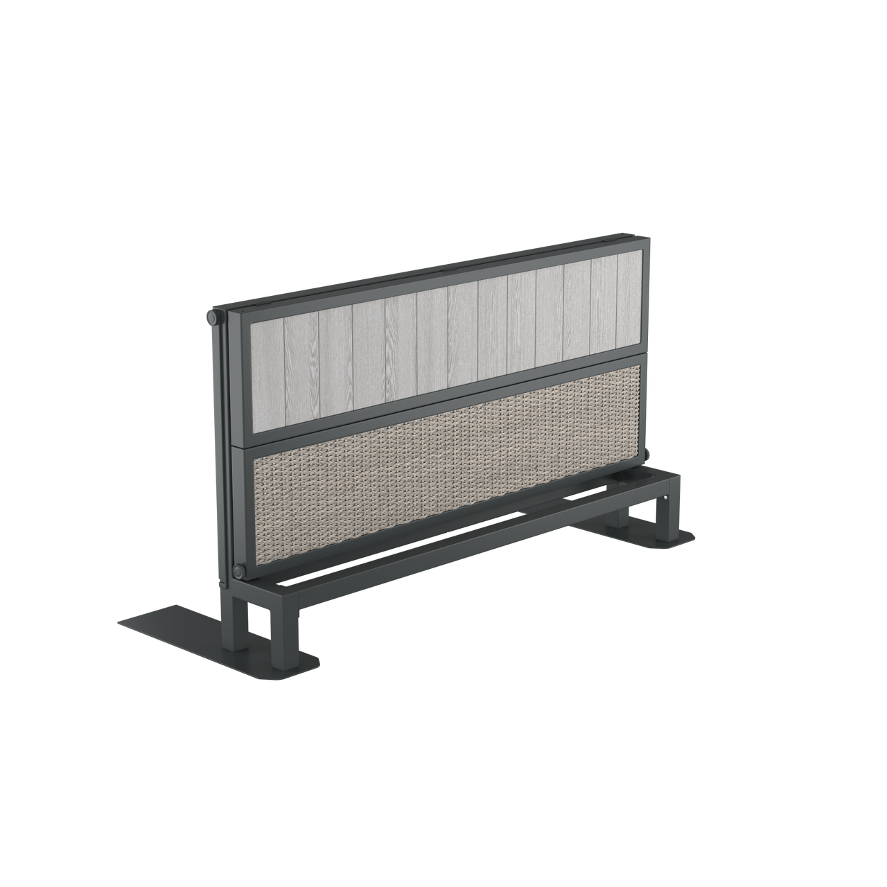Infinitree Banff Hot Tub Bar Shelf & Privacy Screen – Infinitree Outdoor